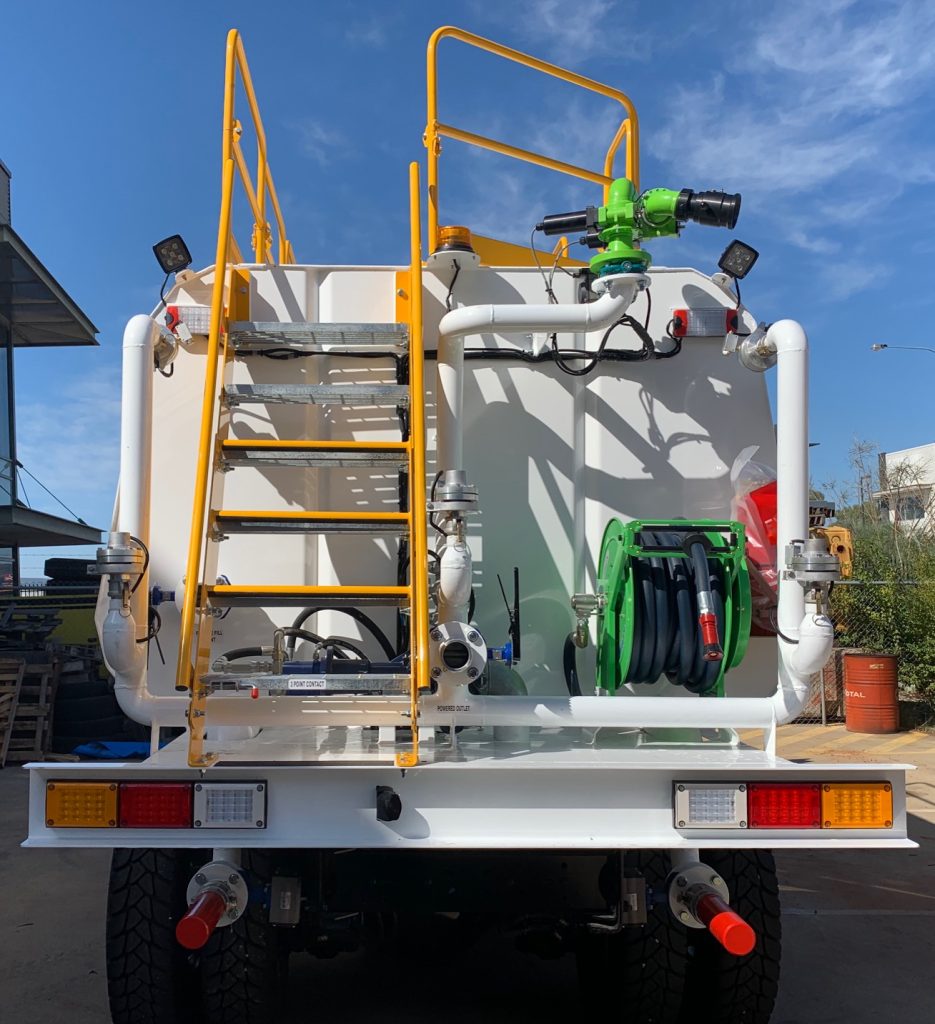 Water Carts – CDG Engineering